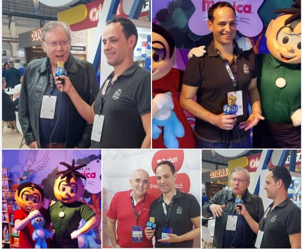 Apas Show 2025 (Ricardo Marujo) Jornal1 e Tv Guarulhos :: JORNAL1